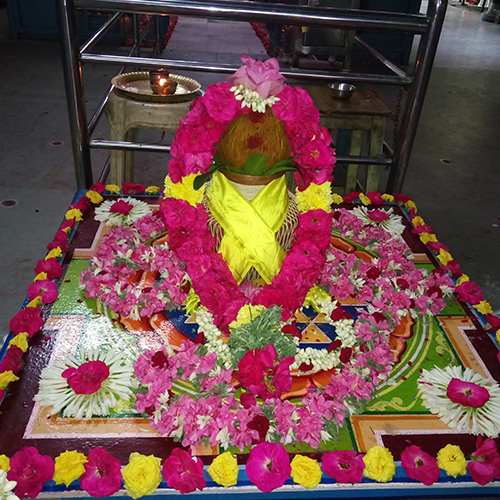 Other Special Poojas - Pallikaranai Adhi Parasakthi